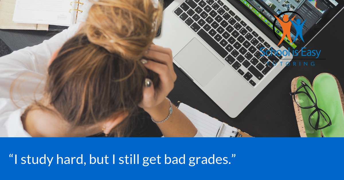 Why A Hard-Working Student Isn’t Succeeding (Part 1) | SIE