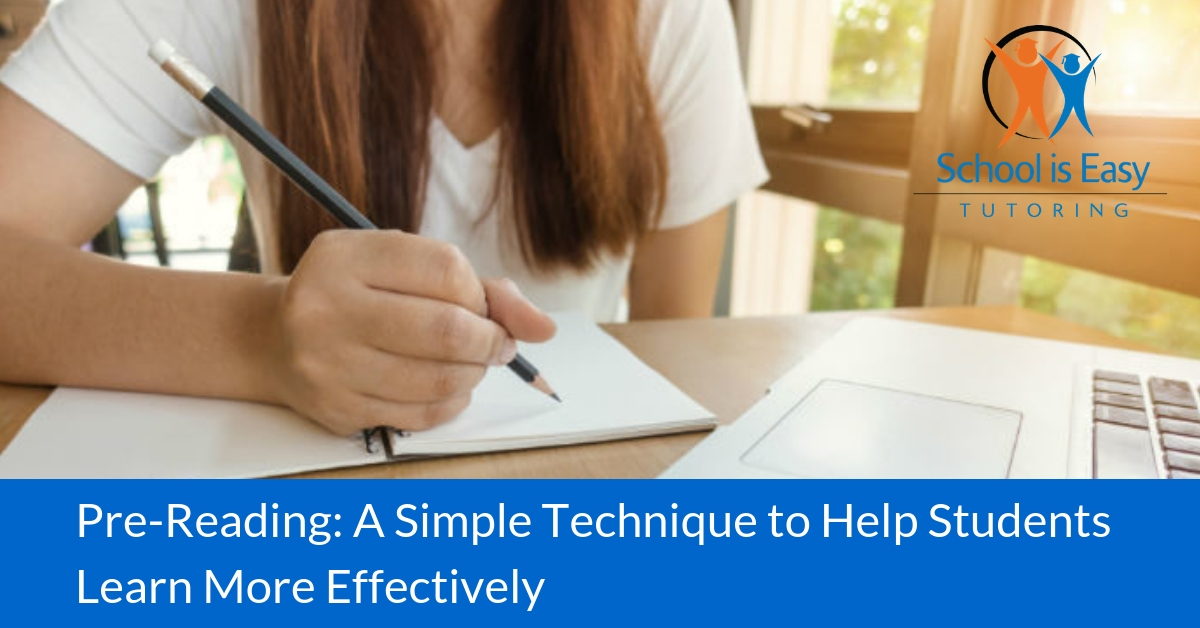 Technique To Help Students Learn More Effectively | SIE