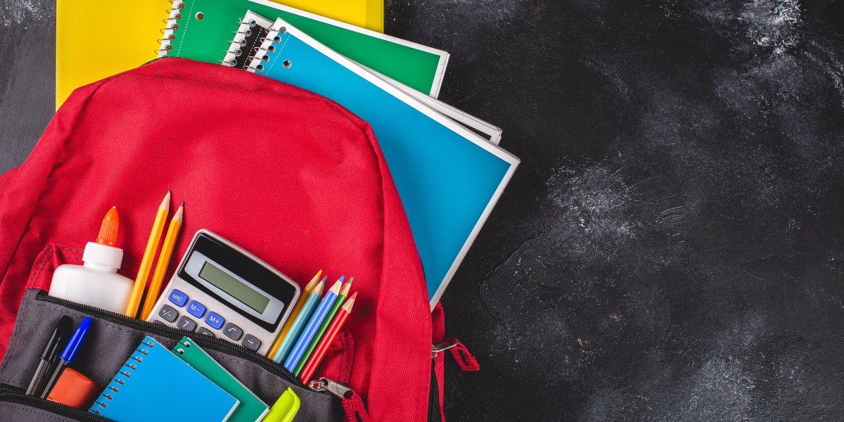 The Evolution of School Supplies | SIE