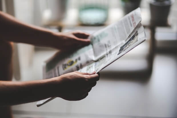Teaching Kids How To Start A Newspaper Fundamentals Of Media